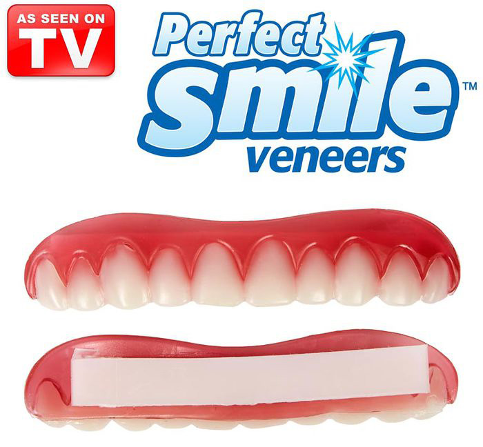 Μασελάκι Perfect Smile για Όμορφα Δόντια και Υπέροχο Χαμόγελο