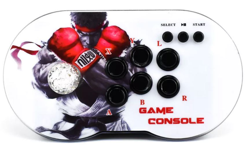 Σετ Ρετρό Κονσόλες Arcade Games Emulator Andowl MAME, ATARI - Fighting ...