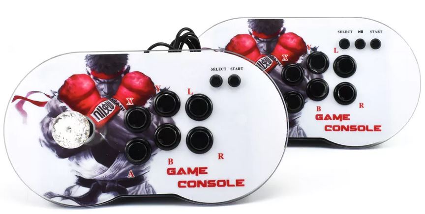 Σετ Ρετρό Κονσόλες Arcade Games Emulator Andowl MAME, ATARI - Fighting ...