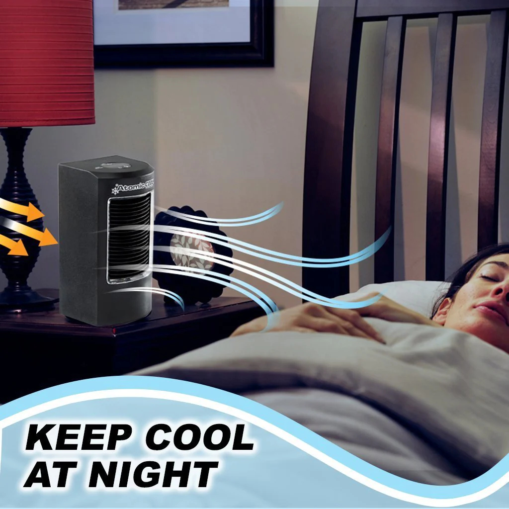 Ατομικό Ισχυρό Φορητό Air Condition - Κλιματιστικό Air Cooler ...