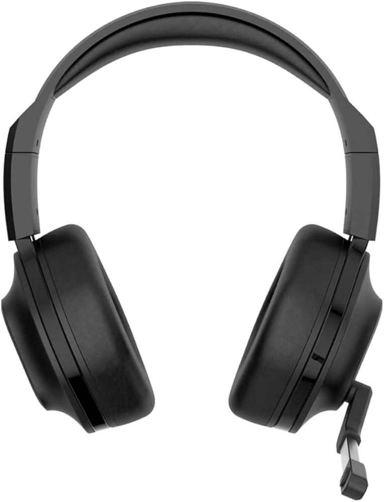 USB Over Ear Gaming Headset Ακουστικά με 360 Μοίρες Ήχο & Σύνδεση 3.5mm