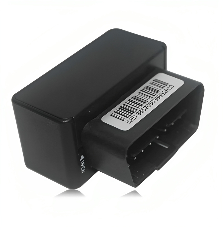 Επαναφορτιζόμενο GPS Tracker OBD - 12V έως 24V - Κατάλληλο για ...