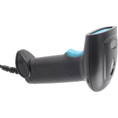 Ενσύρματο Barcode Scanner Χειρός Andowl με Δυνατότητα Ανάγνωσης 1D 2D ...