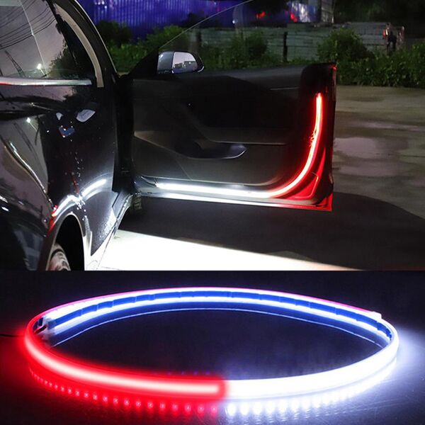 Led Προειδοποιητική Ταινία Ασφαλείας για Πόρτα Αυτοκινήτου 120cm ...
